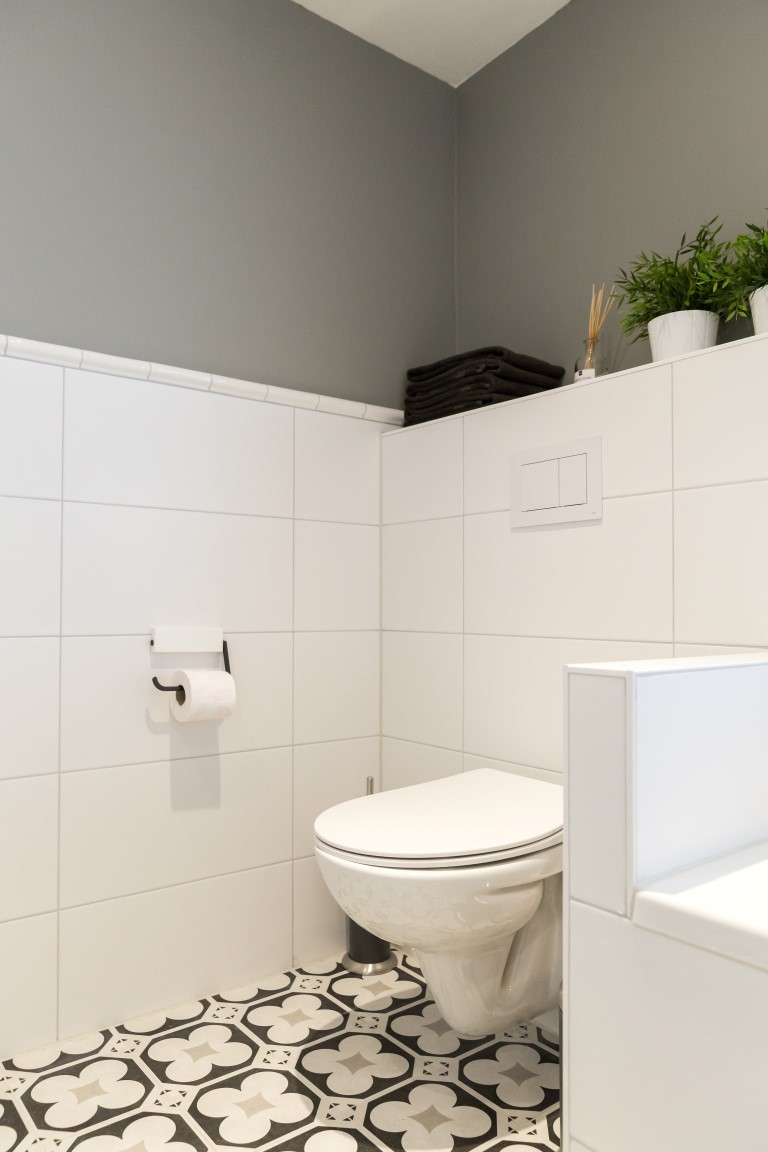 Portugese tegels toilet | Steenbergen Tegels Veenendaal De Klomp