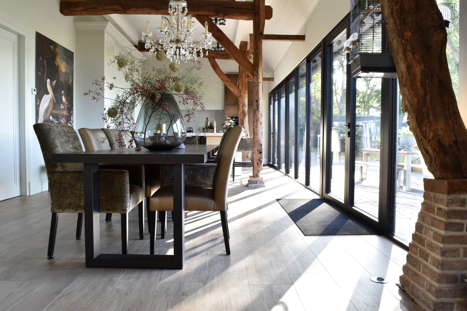 Houtlook vloertegels | Steenbergen Tegels Veenendaal De Klomp